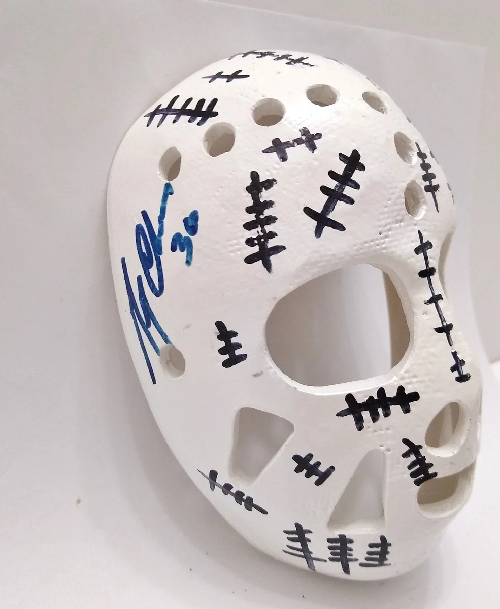 Gerry Cheevers Mask