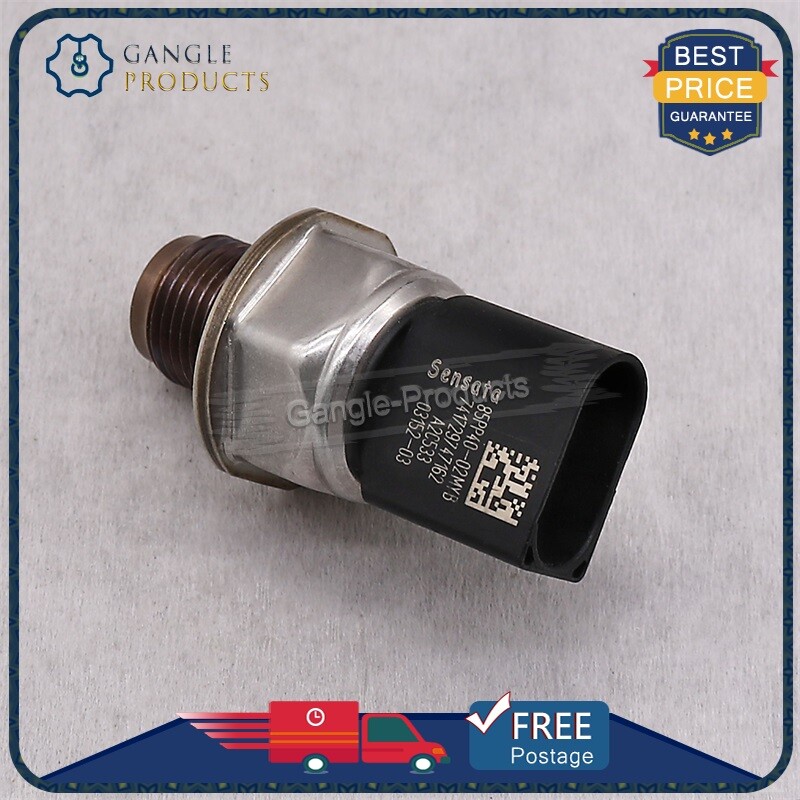 Fuel Pressure Sensor # 85PP40-02 For FORD RANGER TRANSIT MK7 MK8 VII ...