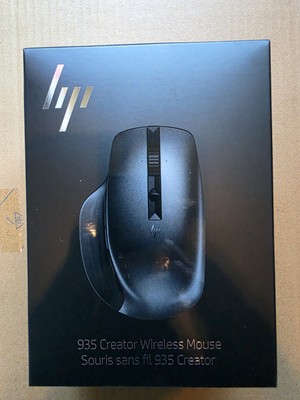 HP 935 Creator Wireless Mouse | eBay