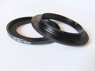 Reverse adapter ring Nikon F-52mm/40.5mm | eBay UK