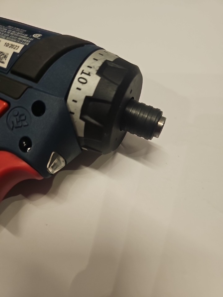 BOSCH PS20 CORDLESS 10.8/12V MAX POCKET DRILL DRIVER ~ BARE TOOL ONLY ...