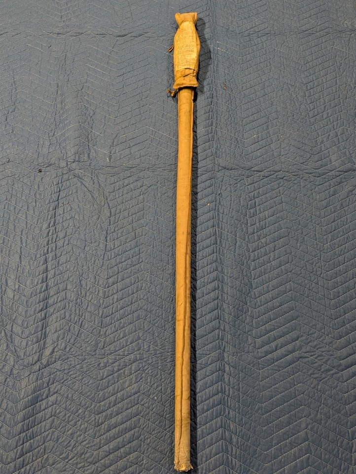 Heddon PAL Steel Casting Rod #651 in Correct Heddon Labeled Tube | eBay