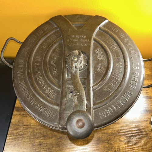Landers , Fray & Clark No. 44 Universal Bread Maker Complete | eBay