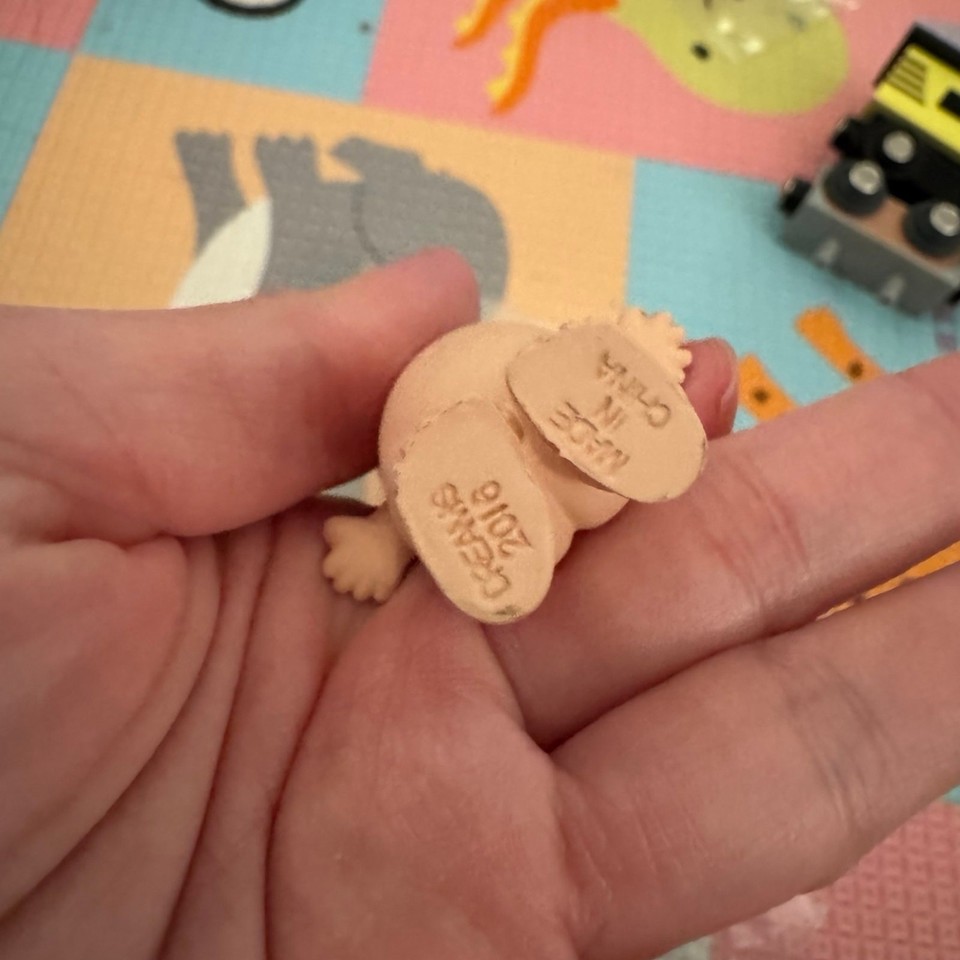 Authentic Sonnyangel Sonny Angel animal series horse 2016 unrefined ...