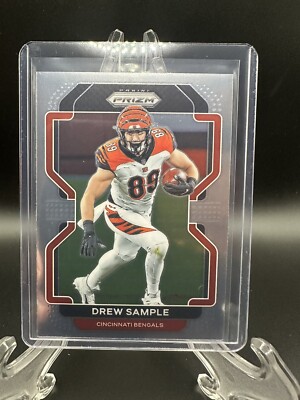 2021 Panini Prizm Drew Sample Cincinnati Bengals #272 | eBay