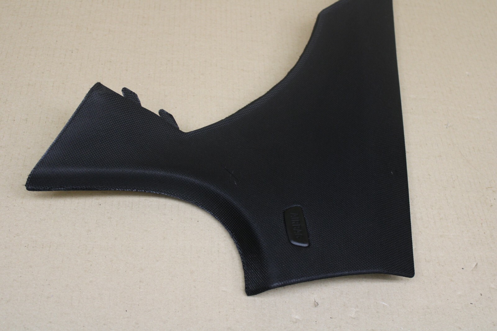Left Rear Side C Pillar Cover Trim Black OEM BMW F10 550i 535i 528i ...