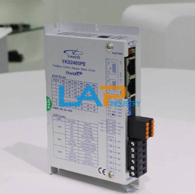 1PCS New Bus type stepper driver YKE2405PE EtherCAT bus DC24-50V | eBay