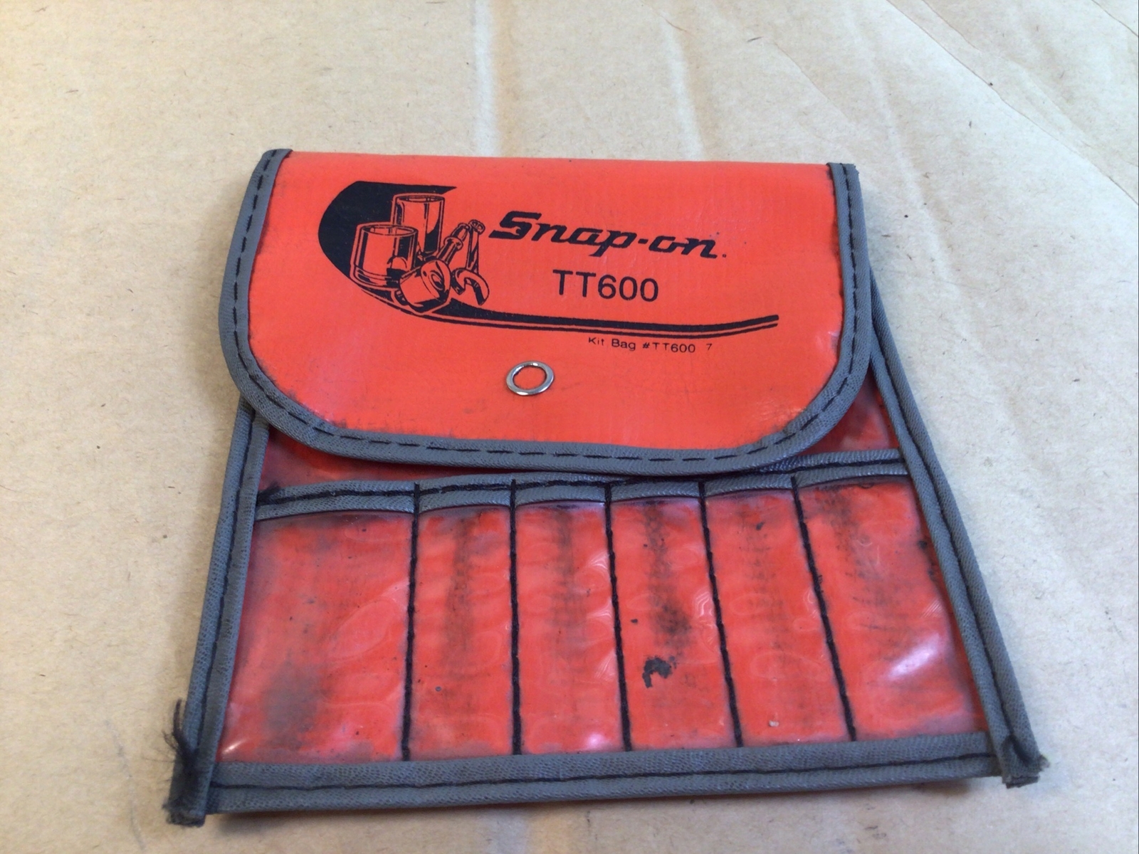 Snap-on TT600 6 PC Electrical Terminal Tool Kit for sale online | eBay