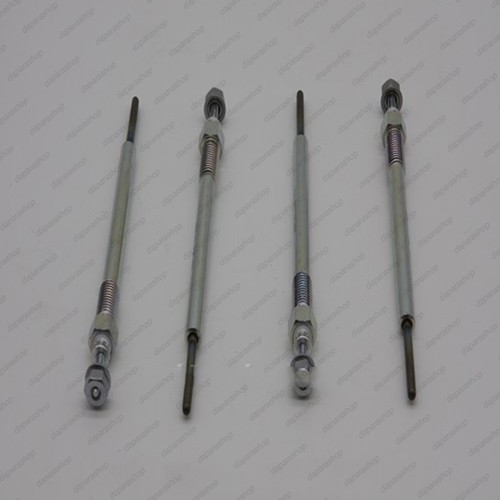 36710 4A710 Genuine OEM Glow Plug (Pack of 4) For Hyundai Grand Starex ...