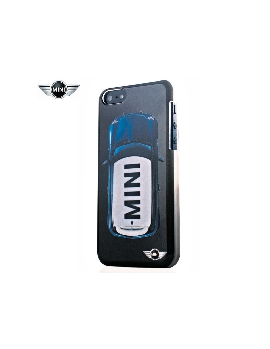 Mini Cooper Iphone 5 Case