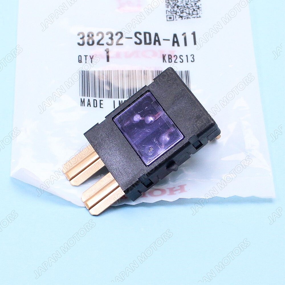 New Genuine OEM Honda Acura Engine Control Unit, Multi Block Fuse 38232 ...