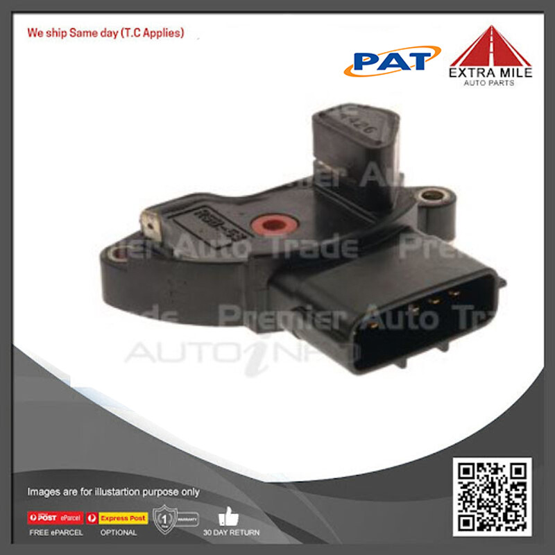 PAT Engine Crank Angle Sensor For Nissan Micra LX SLX K11 1.3L CG13DE ...