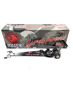Racing Champions 1999 Matco Tools 1:24 Super Nationals Top Fuel ...