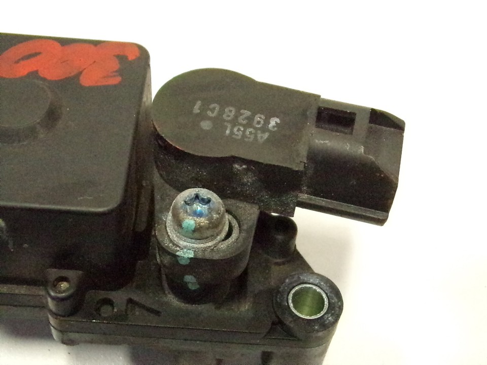 13 14 15 17 KAWASAKI NINJA EX300 EX-300 STVA secondary throttle valve ...