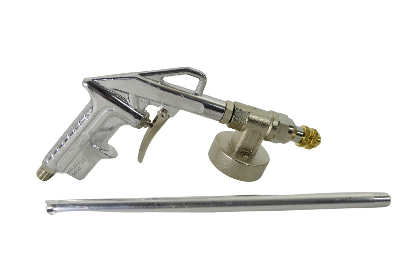 Air Mixer Spray Gun For 1 LT Cans - Schutz Applicator Spray Gun | eBay