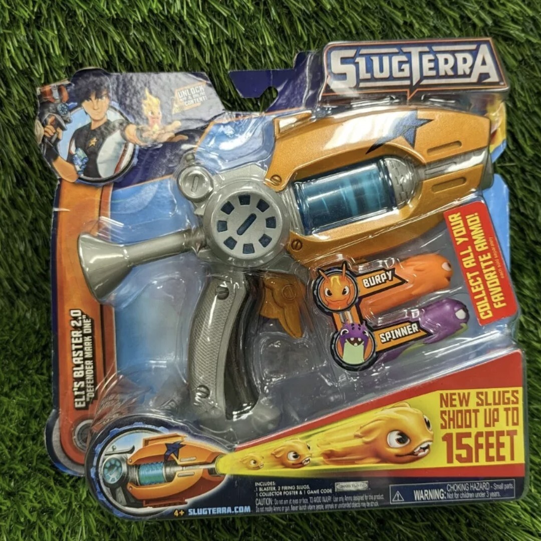 Slugterra Spinner