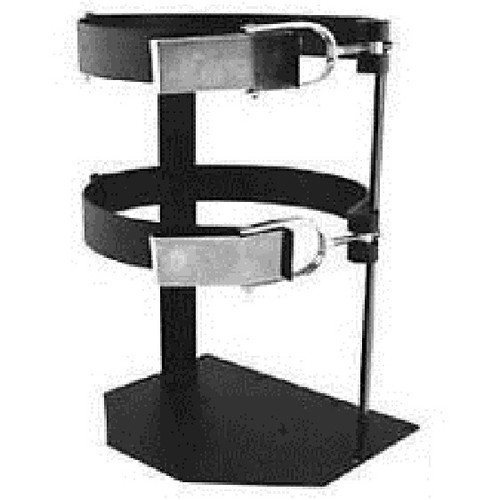 PROPANE ROCK CRAWLER TANK BRACKET VERTICAL FORKLIFT HEAVY DUTY LP LPG ...