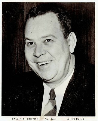 1968 Press Photo Team Issue of Minnesota Twins Baseball Team Calvin ...