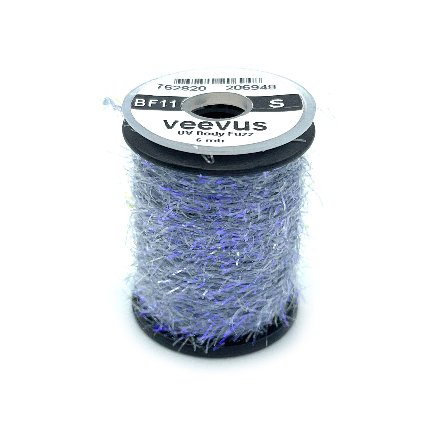 VEEVUS UV BODY FUZZ - SIZE SMALL - Fly Tying Material - 14 Colors ...