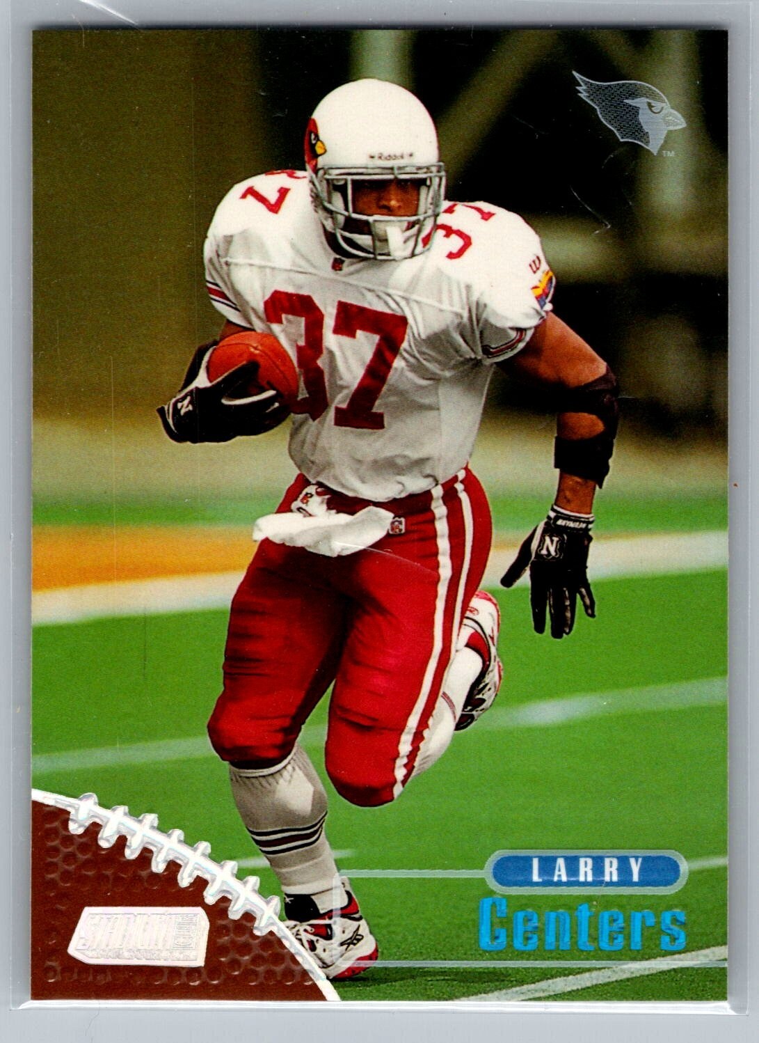 1998 TOPPS STADIUM CLUB CARD # 85 Larry Centers - Arizona Cardinals | eBay