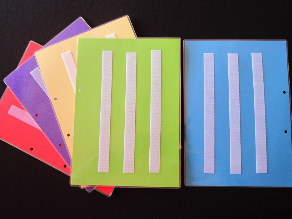 Storage Boards & Folder for Visual Cards - Autism PECs SEN Visual ...