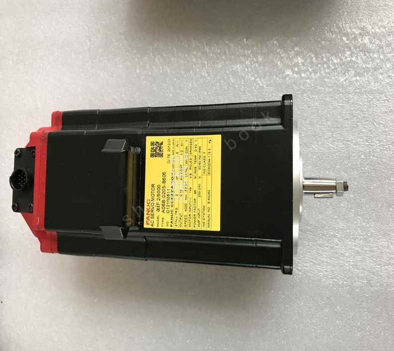 1PCS used working A06B-2205-B605 Via DHL or Fedex | eBay