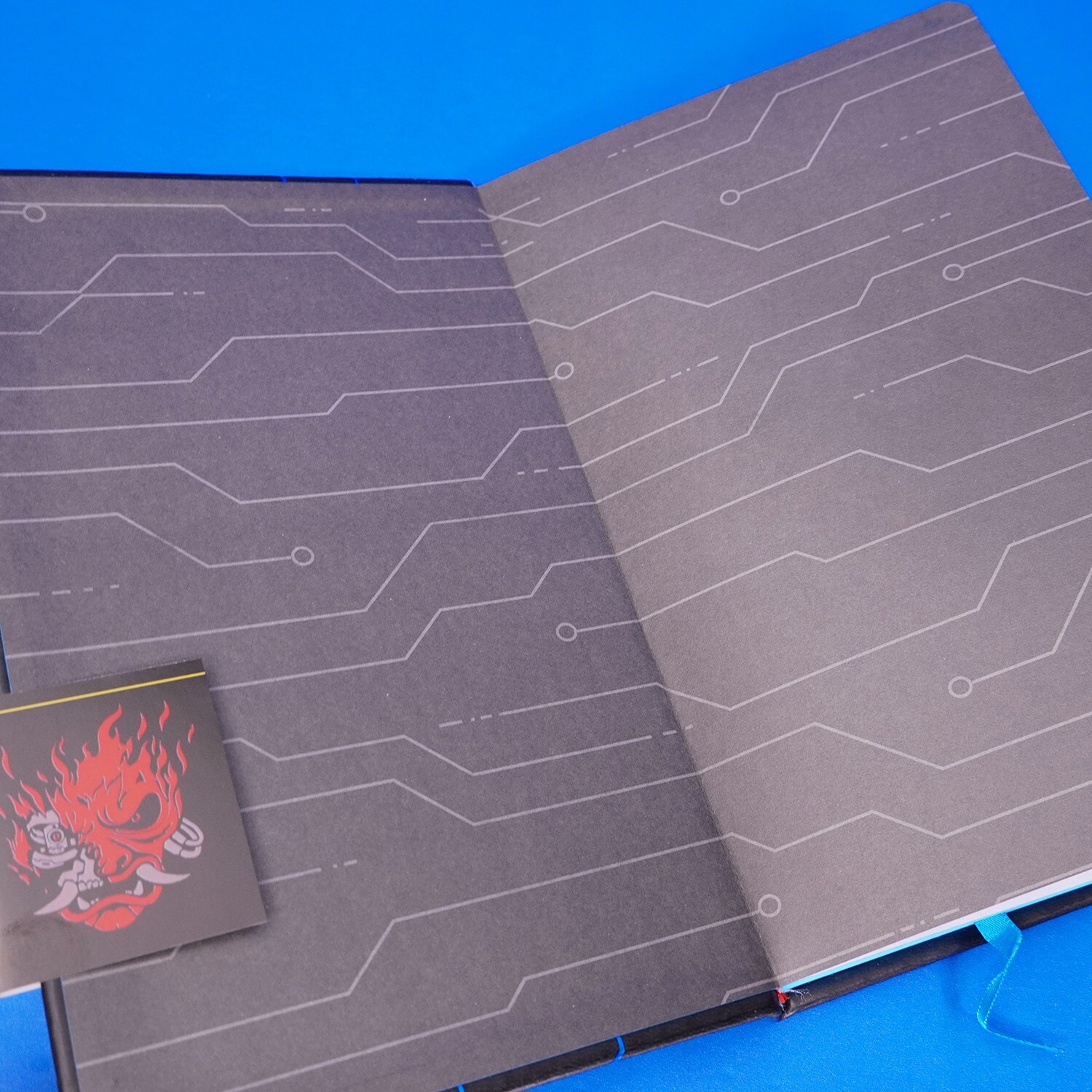 Cyberpunk 2077 Officially Licensed Journal Notebook 192 Pages ...