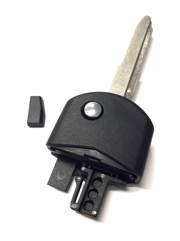 OEM ELECTRONIC 4 BUTTON REMOTE FLIP KEY FOB FOR 2006-2008 MAZDA ...