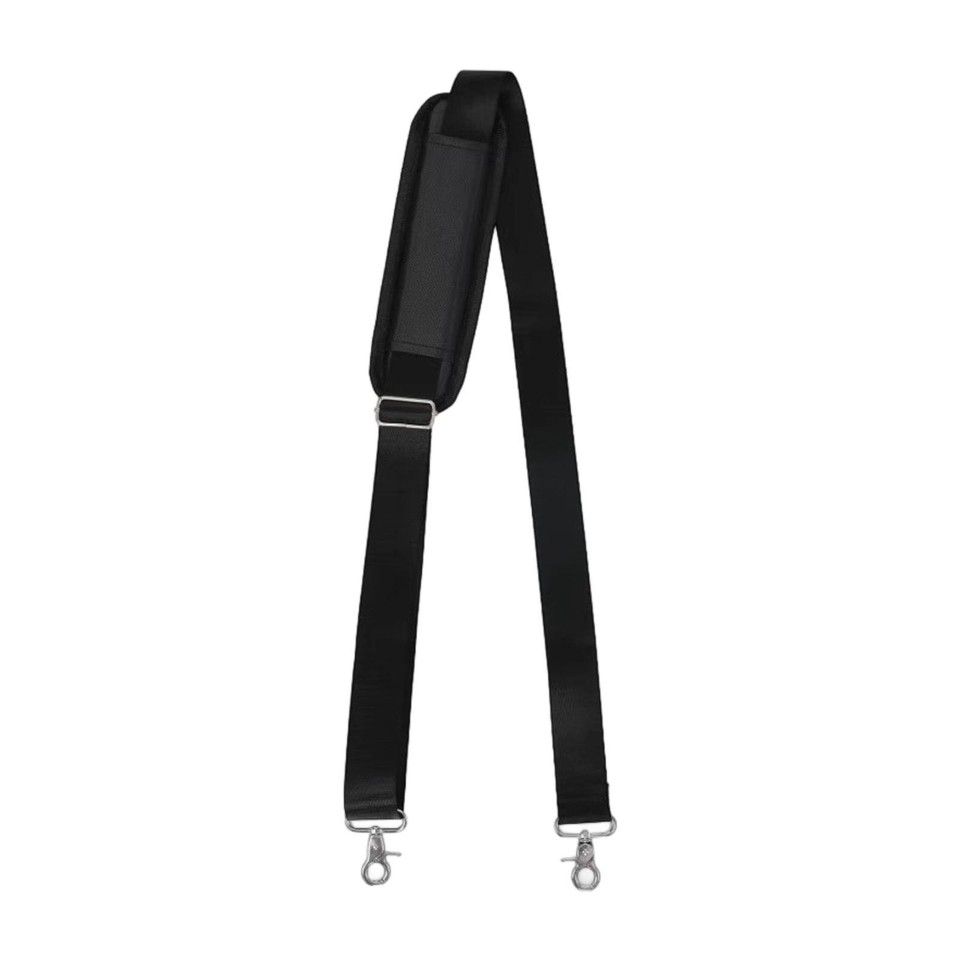 Replacement Shoulder Strap Belt with Clip Hooks for Camera Briefcase ...