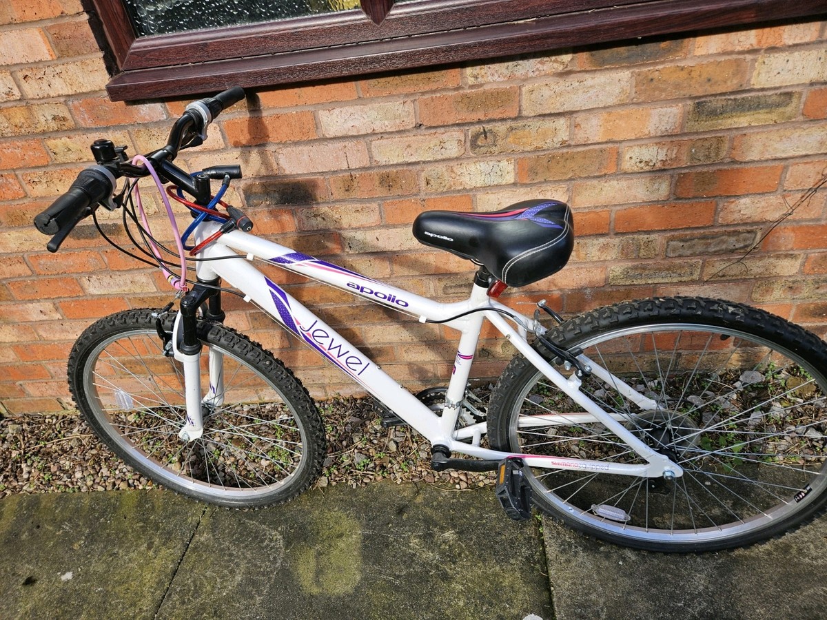 Bicycle Apollo Jewel Bike For Sale Apollo Jewel Ladies Mountain Bike 20" UK