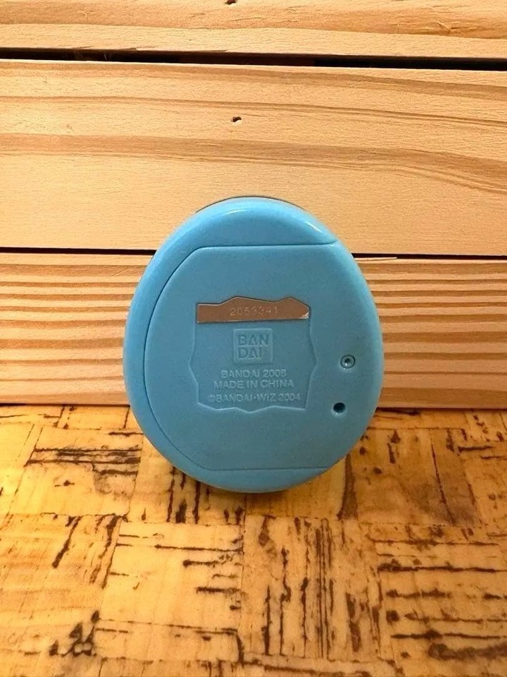 Rare item Tamagotchi Plus Color Blue | eBay