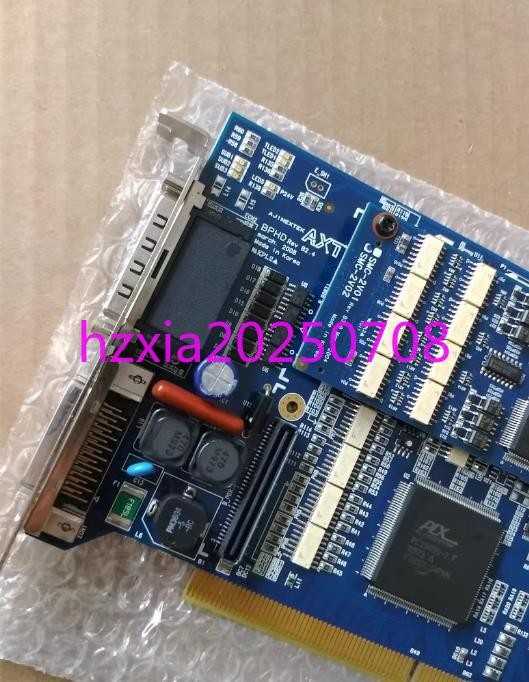 1pc used AXT AJINEXTEK BPHD REV B2.4 SMC-2V02 B3.0 card | eBay