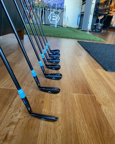 Limited Edition Nike Vapor TW Irons 4-PW With 52,56,60 SM9 Vokeys | eBay