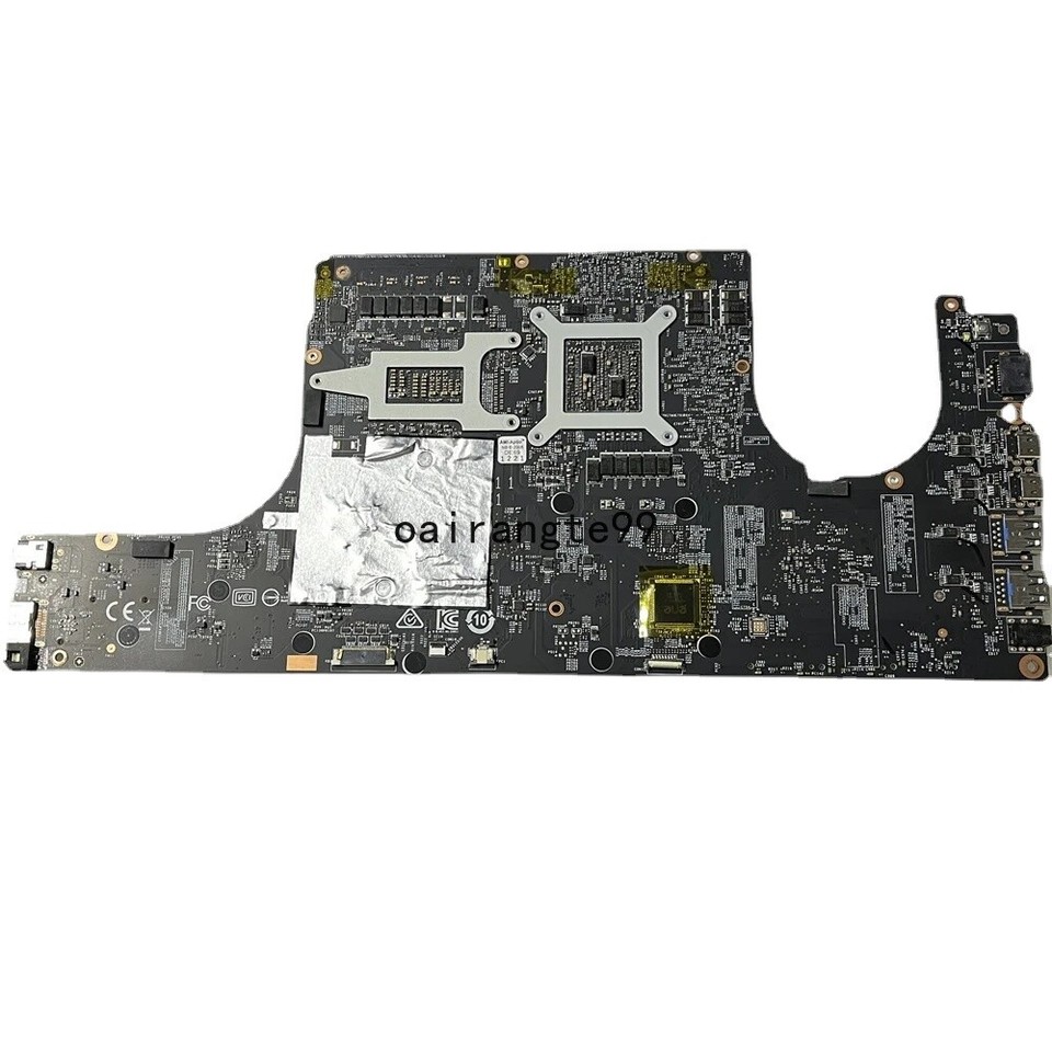For MSI GF65 MS-16W1 MS-16W11 Motherboard i5 i7 9th/10th Gen GTX1660TI ...