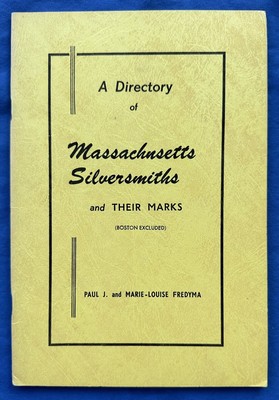 Price Guides & Publications - Sterling Silver Marks