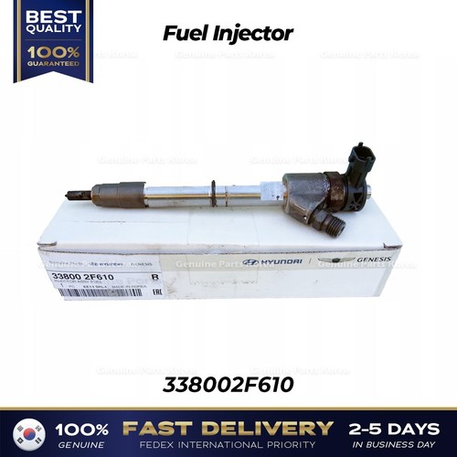 ⭐Origine⭐ Injecteur de carburant 338002F610 pour Hyundai Azera Grandeur ...