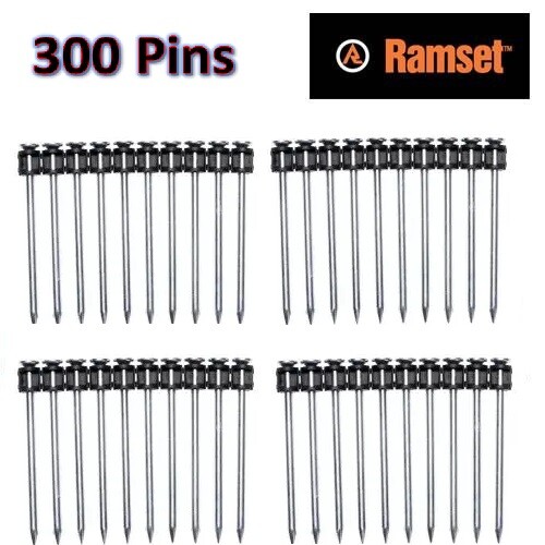 Ramset C975C Collated Drive Pins 75mm Suits Frameboss | eBay