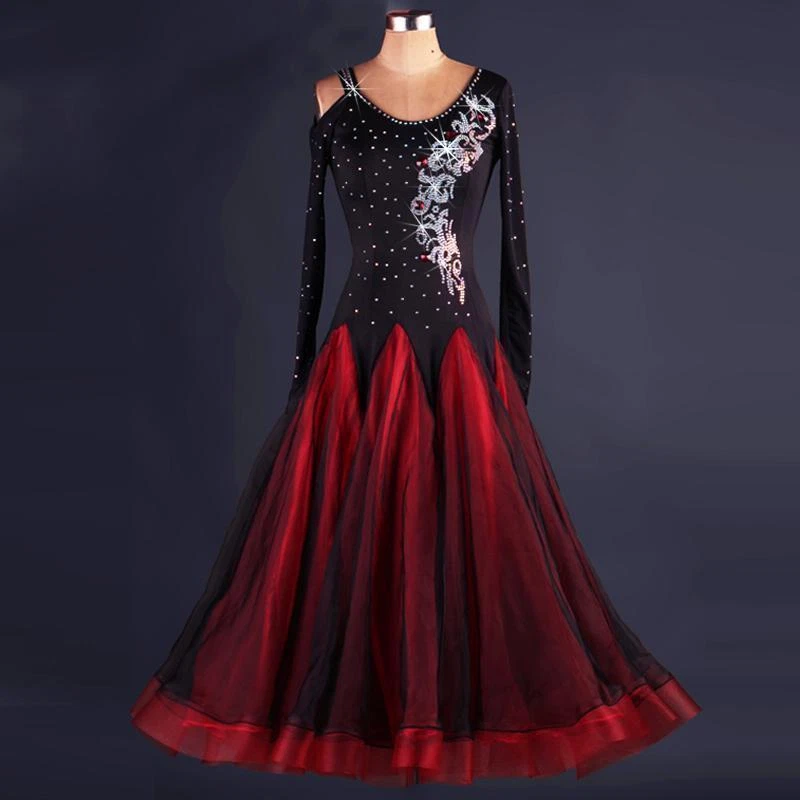 Ballroom Style Dresses
