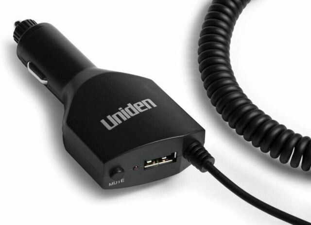 Uniden LRDACWM044 SMART CORD Power Adapter Uniden DFR8, DFR9, R1, R3 ...