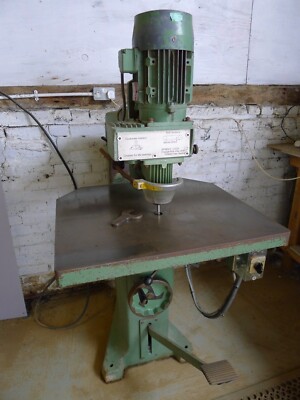 Routers - Professional - Overhead Pin Router