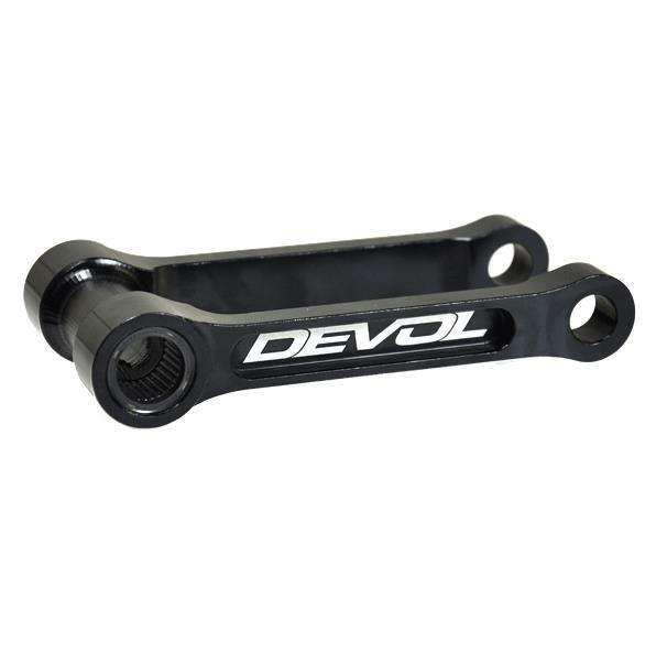 Devol - 0115-5301 - Suspension Lowering Link, 1in. for sale online | eBay
