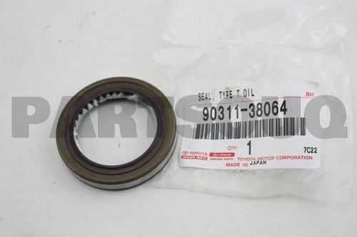 9031138064 Genuine Toyota SEAL, OIL (FOR FRONT OIL PUMP) 90311-38064 | eBay