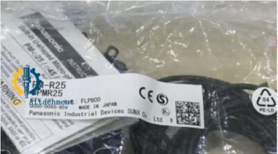 1PC New Panasonic PM-R25 Photoelectric Sensor PMR25 Free Shipping | eBay