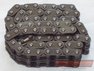 Timing Chain, Duplex, Austin Healey 100/6-3000 BN4-BJ8, Triumph TR5-6 ...