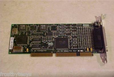 DigiBoard PC/4e ISA (1P)50000343 Rev. G DI AN 30001754 Rev H 4 Port ...
