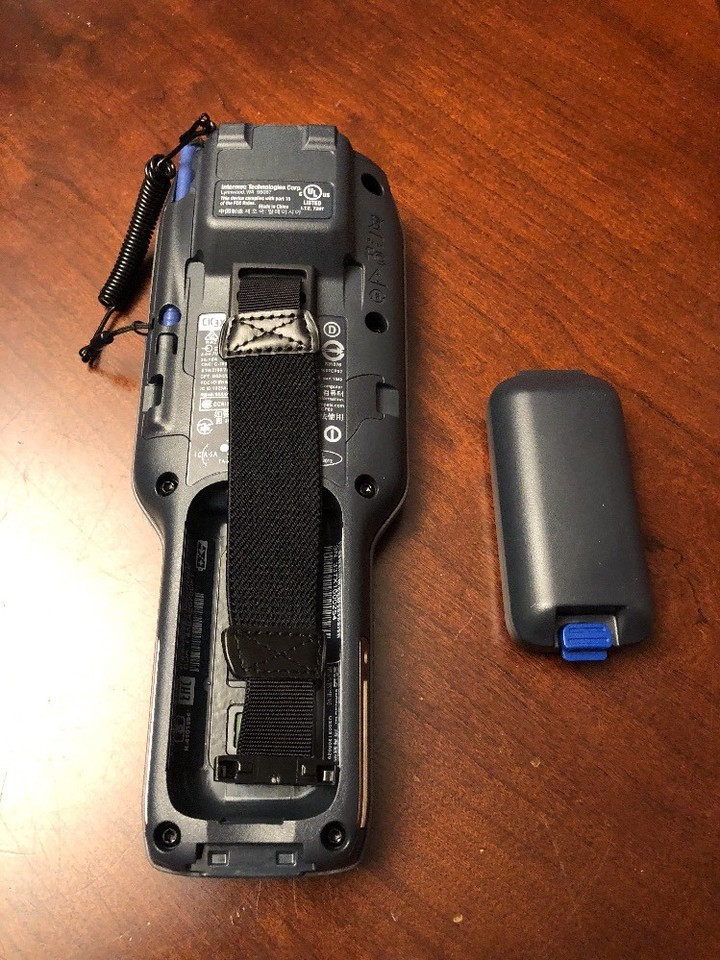 Good Condition Intermec CK3 CK3X CK3XAA4M000W4100 Near Far EX25 Imager ...