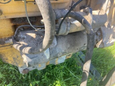 Cat 24volt D.C. Starter for 3176 | eBay