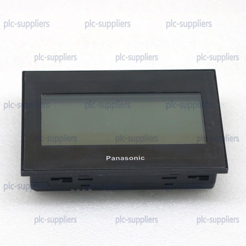 One used Programmable Display For Panasonic GT02L AIG02LQ02D | eBay
