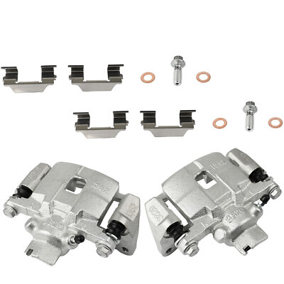 Subaru Baja Impreza Legacy Outback Rear Brake Calipers | Pair | Zinc ...