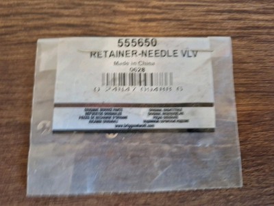 OEM Genuine Briggs ANIMAL Racing Needle Retainers For Carb Slide ...